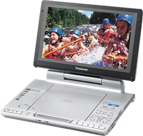 Panasonic DVD-LX97 9", B - CeX (UK): - Buy, Sell, Donate